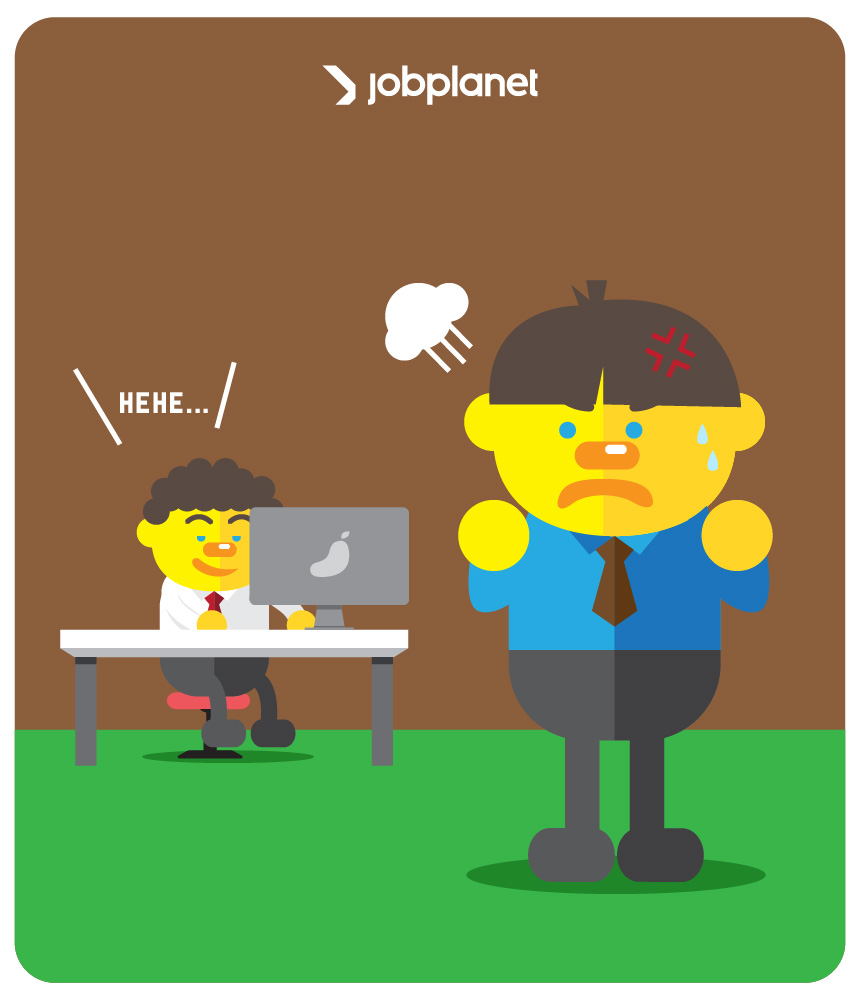 Cara Bijak Menghadapi Rekan Kerja yang Menyebalkan - Jobplanet Blog Cara Bijak Menghadapi Rekan Kerja yang Menyebalkan - Jobplanet Blog
